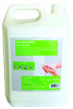 Savon atelier micro bille