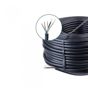 Câble rigide ro2v 5g6
